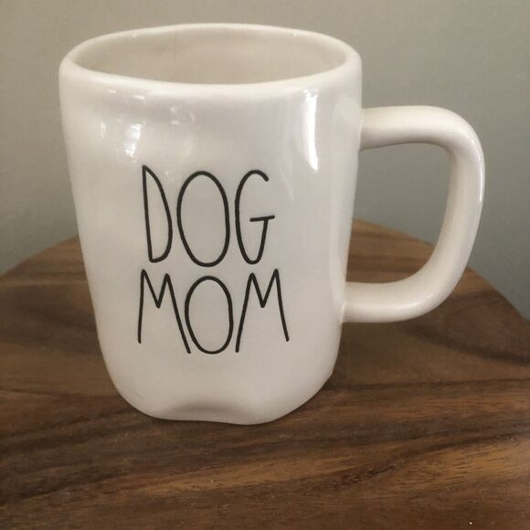 Rae Dunn | Kitchen | Rae Dunn Dog Mom Mug New 28 | Poshmark